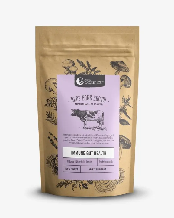 Beef Bone Broth Mushroom 100g | Daraz.pk