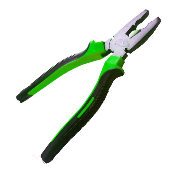 8 inch Plas, Electric Combination Pliers, Wire Cutters, Electrical ...