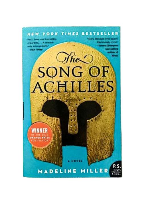 The Song of Achilles by Madeline Miller | Daraz.pk