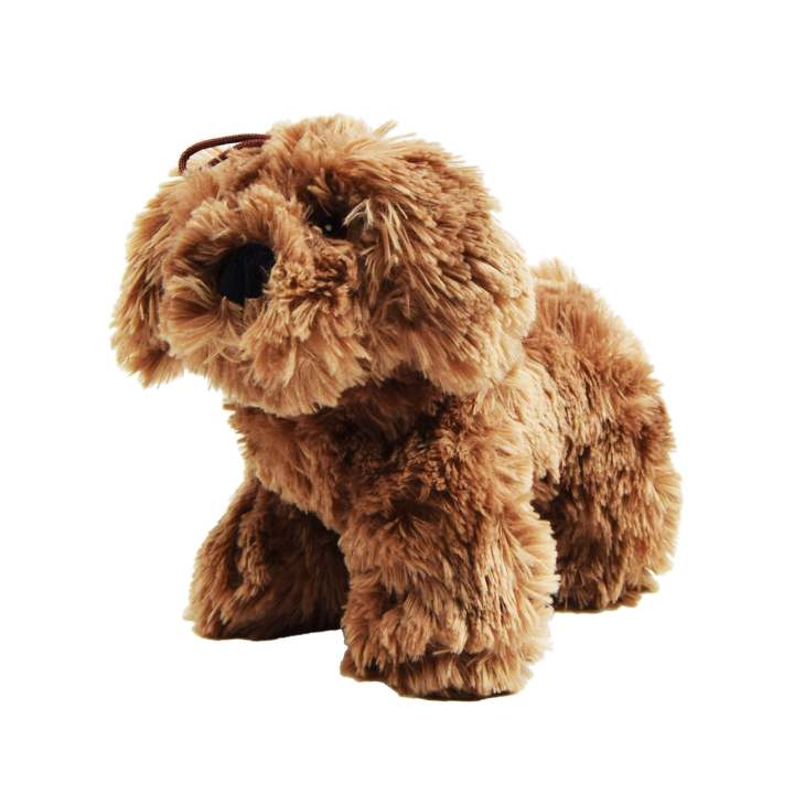 Wire Hair Terrier Dog Stuffed Animal Plush | Daraz.pk