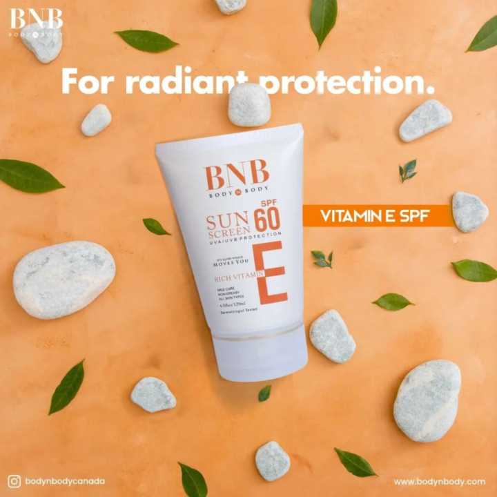 Water-Resistant Lightweight & Non-Greasy Sunscreen SPF 60 For All Types ...