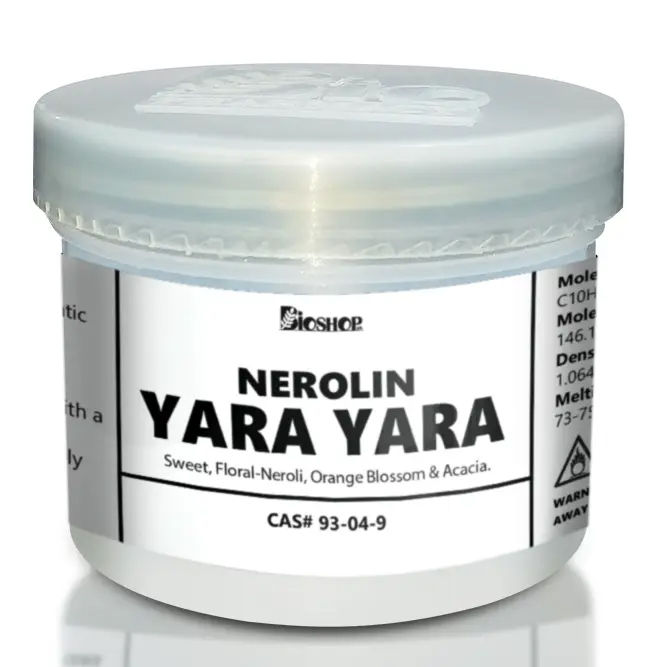 Nerolin Yara Yara Aroma Chemical Ingredients for Perfume making ...