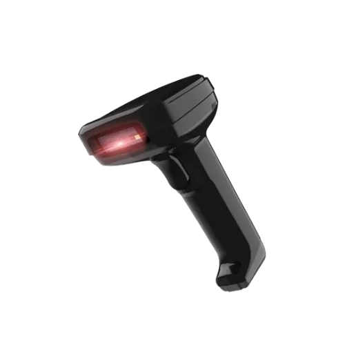 Deli High Performance 1D & 2D, QR Handheld Barcode Scanner , CMOS QR ...