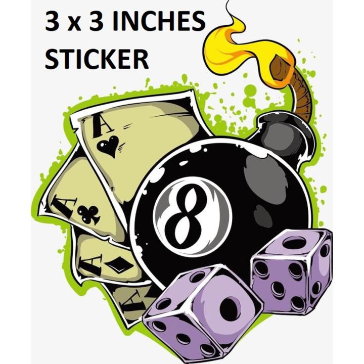 Laptop Sickers - Aesthetic Art Stickers for mobile back, Laptop, diary ...