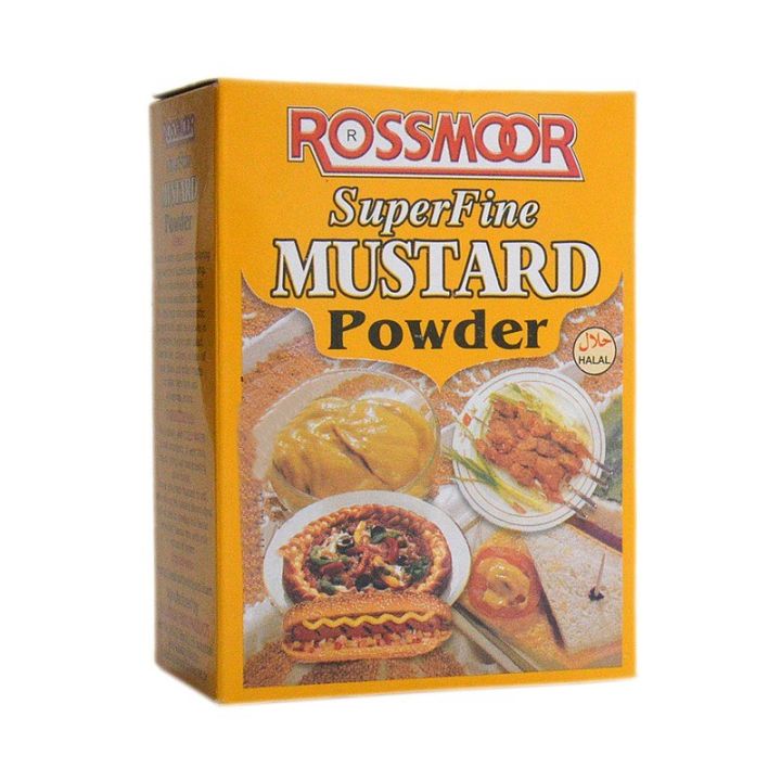 Mustard Powder 100gm | Daraz.pk