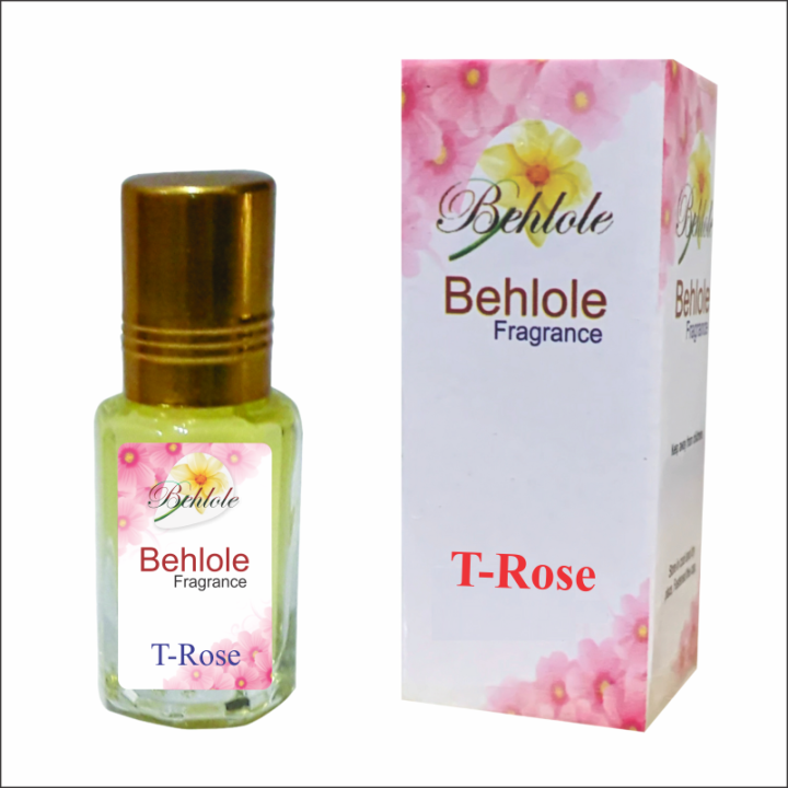 Attar T Rose - Pure Attar - Original attar | Behlole | Daraz.pk
