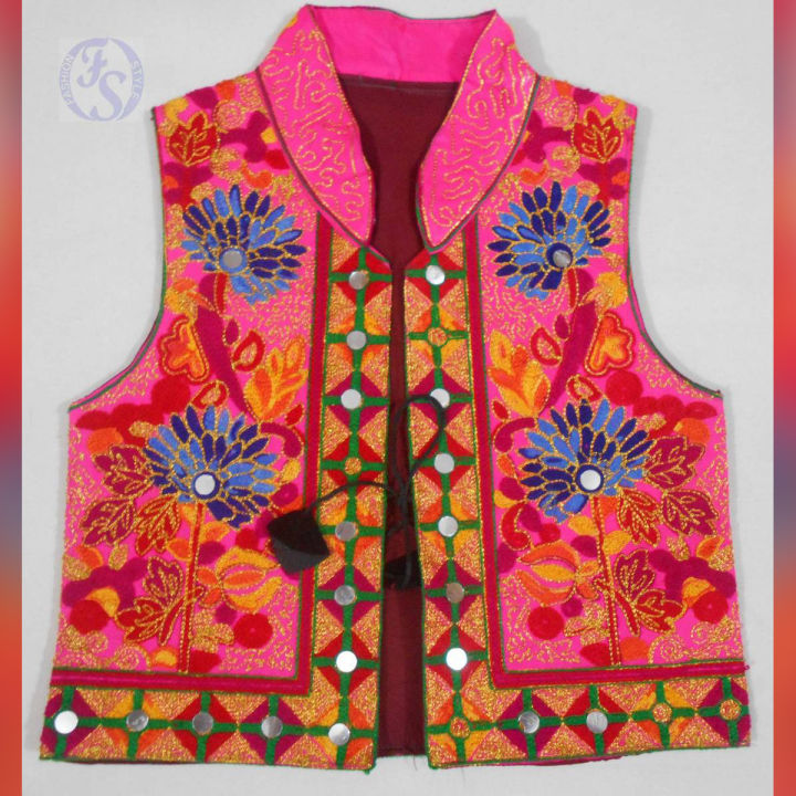 Eye Catching Pink Kids Jacket | Daraz.pk