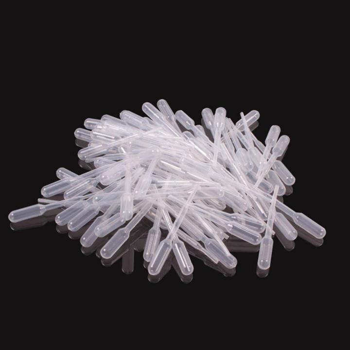 500 Pieces 0.2 ml Capacity Disposable Graduated Transfer Pipettes ...