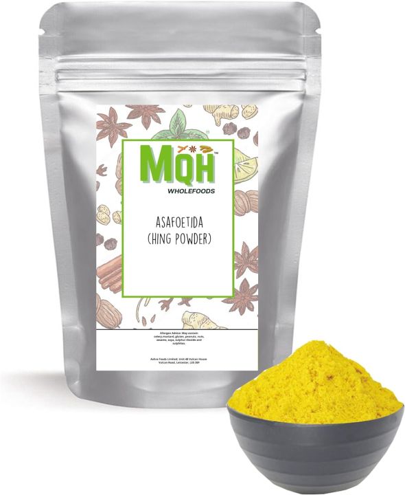 Asafoetida Hing Powder Grade *A* Premium Quality! 50g-1kg Select Size ...