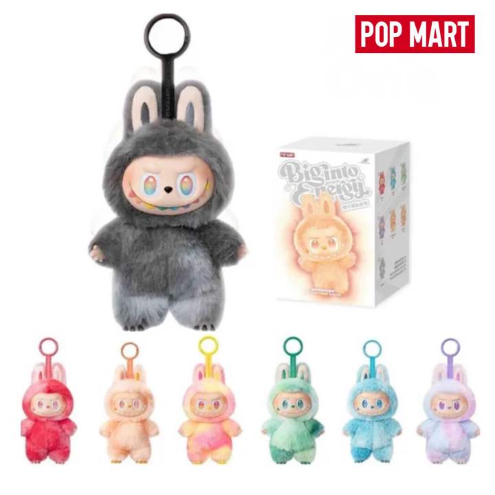 Labubu Doll Blind Box V3 - 7inches / 17cm Original Size – Original ...