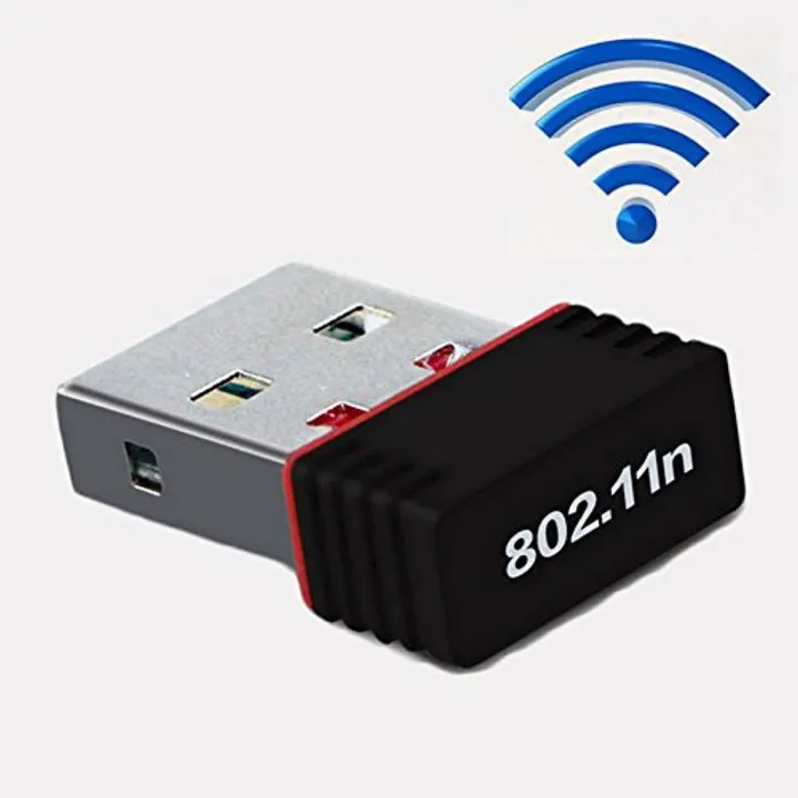 Alpha Wifi Usb Adapter Mini upto 300 Mbps Wide SigAlphabet lights ...
