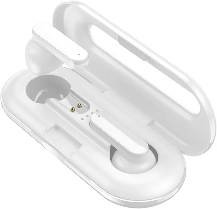 Airpods i7S & I11 & i12 Double Wireless Bluetooth Hand Free with Power ...