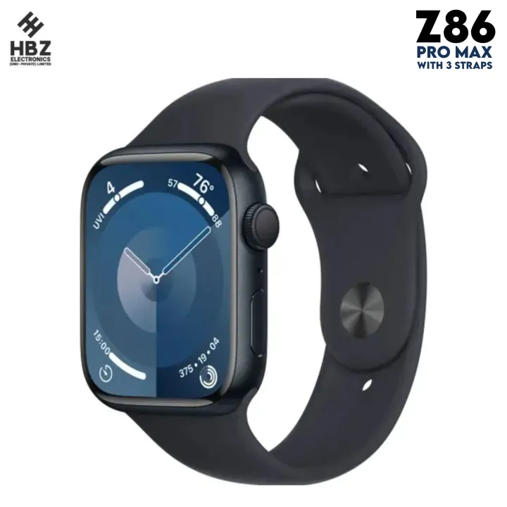 HBZ Z86 Pro Max Smart Watch - Watch for Men - Smartwatch - Watch for ...
