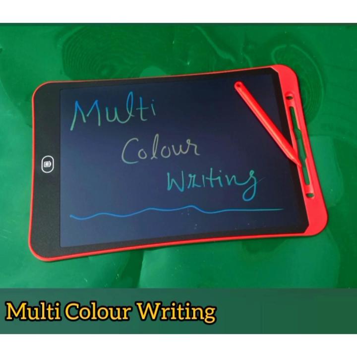 8.5, 10 AND 12 INCH LCD WRITING TABLET FOR KIDS AND TODDLERS | Daraz.pk