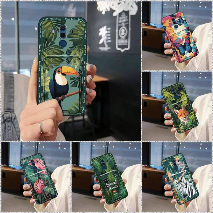 Graffiti Shockproof Phone Case For Huawei Mate 10 Cover Dirt-resistant ...
