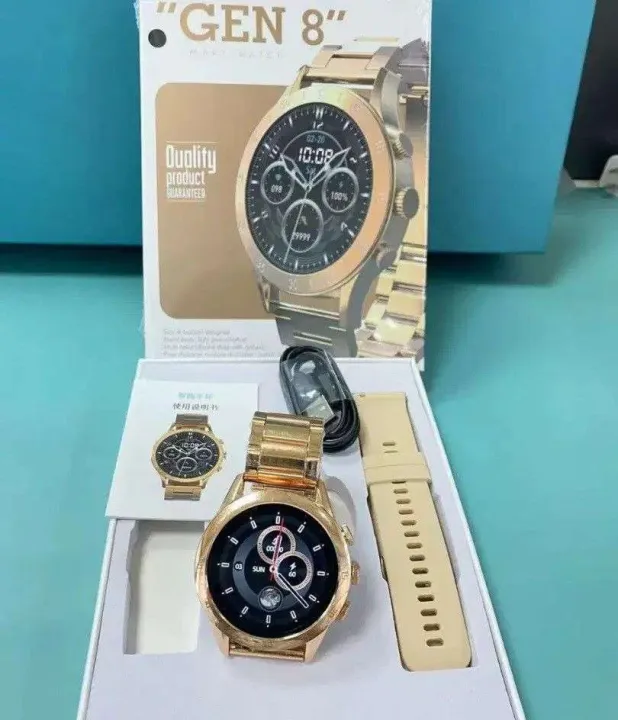 Smart watch Gen8 | Daraz.pk: Buy Online at Best Prices in Pakistan ...