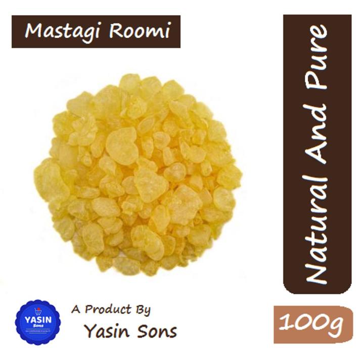 Mastagi Roomi | Mastic Gum | 100 Gram | Daraz.pk