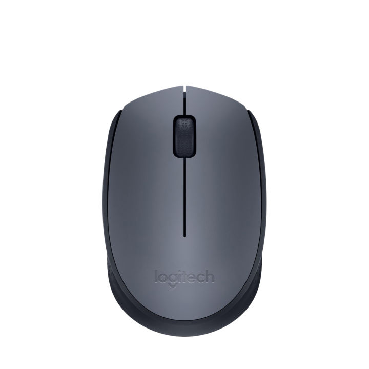 Logitech M171 WIRELESS MOUSE (Grey) | Daraz.pk