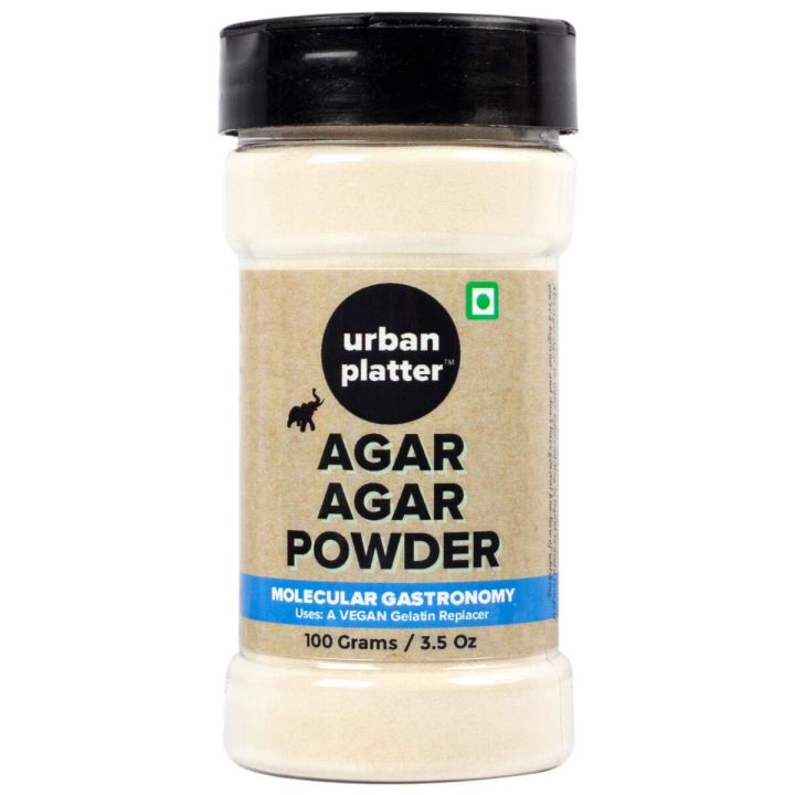 Urban Platter Agar Agar Powder, 100g | Daraz.pk