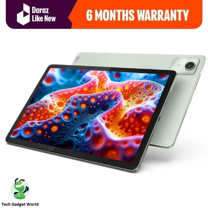 Lenovo Tab M11 (2024) | 8GB RAM | 128GB Storage | 11" Display | Android ...