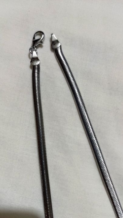 eck chain for boys/Girls Man/Woman stainless steel chain/golden color ...