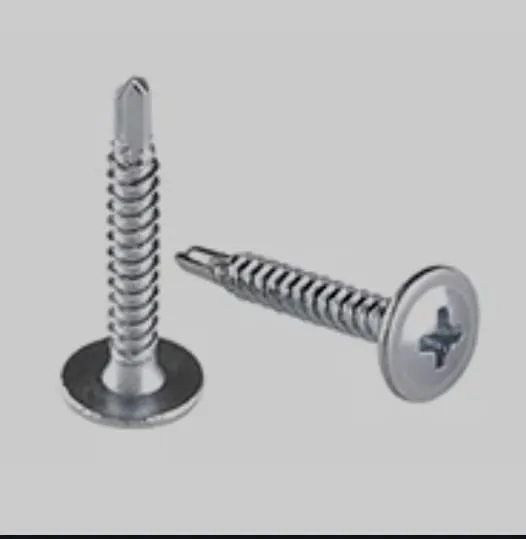 8 Phillips Truss Head Self Drilling Tek Screw Sheet Metal Screws Fast ...