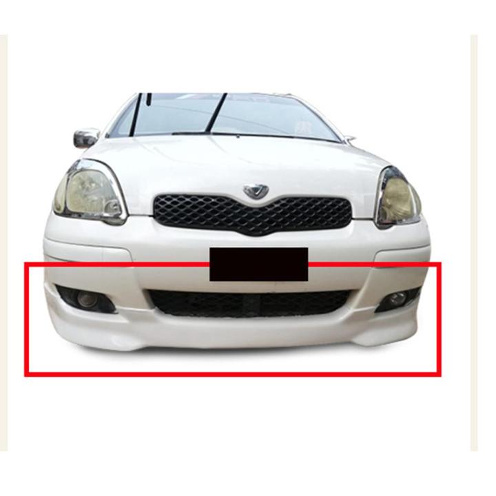 Toyota Vitz BodY Kits Fiberglass-D2 Model 2004-2010 | Daraz.pk