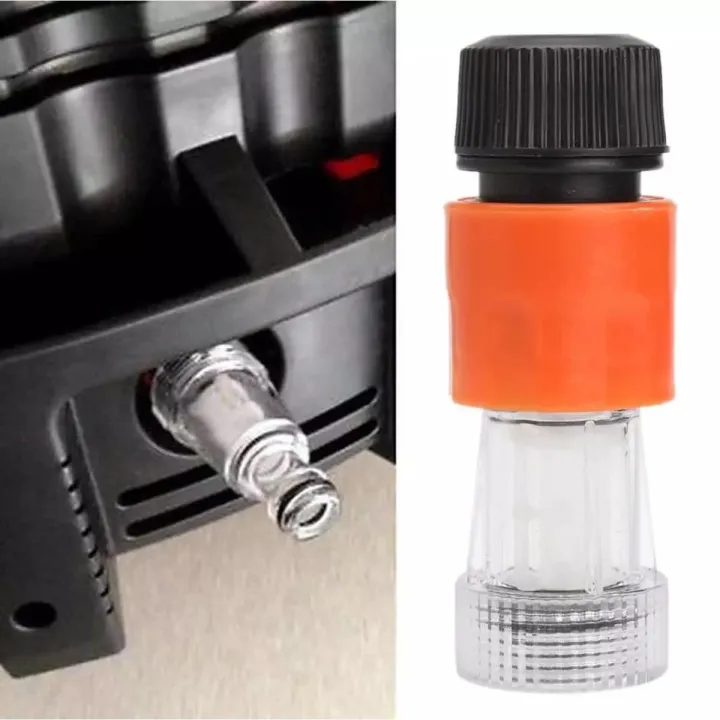 Inlet Water Filter for Pressure Washers (almost all e.g. Daewoo, Lutian ...