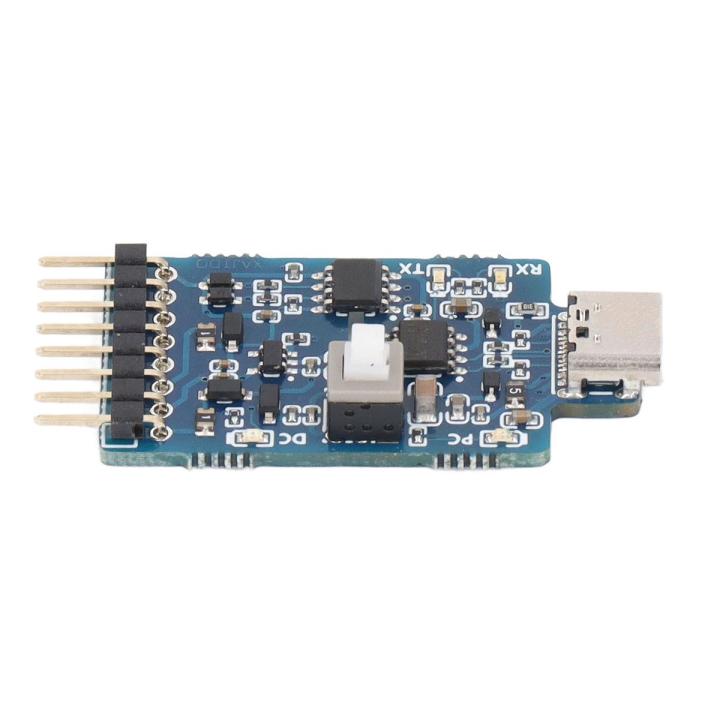 USB To TTL Module, 9 Pin Serial Adapter Board 5V for Working | Daraz.pk