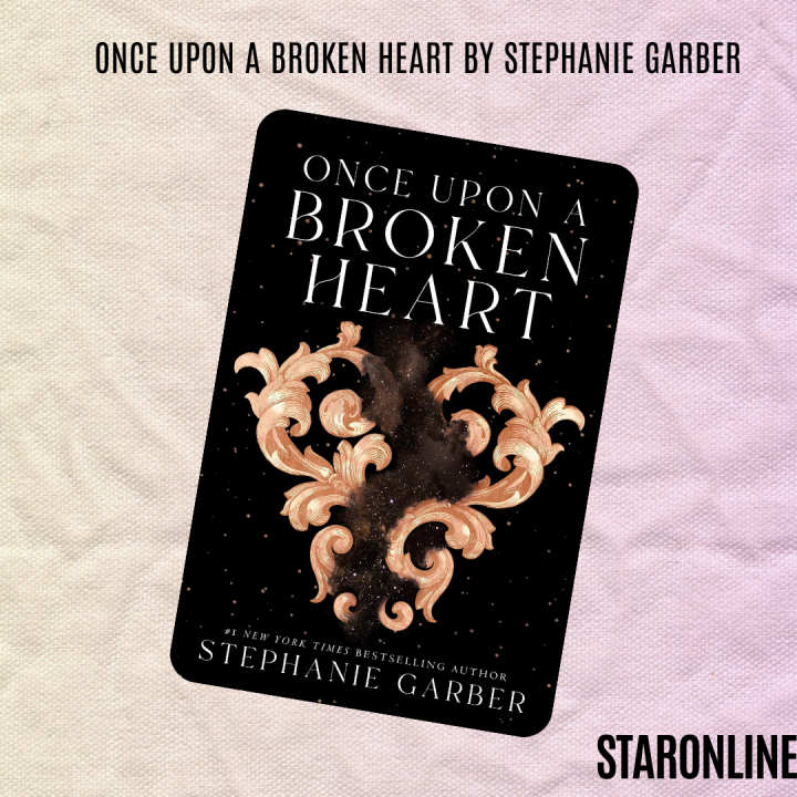 Once Upon a Broken Heart by Stephanie Garber | Daraz.pk