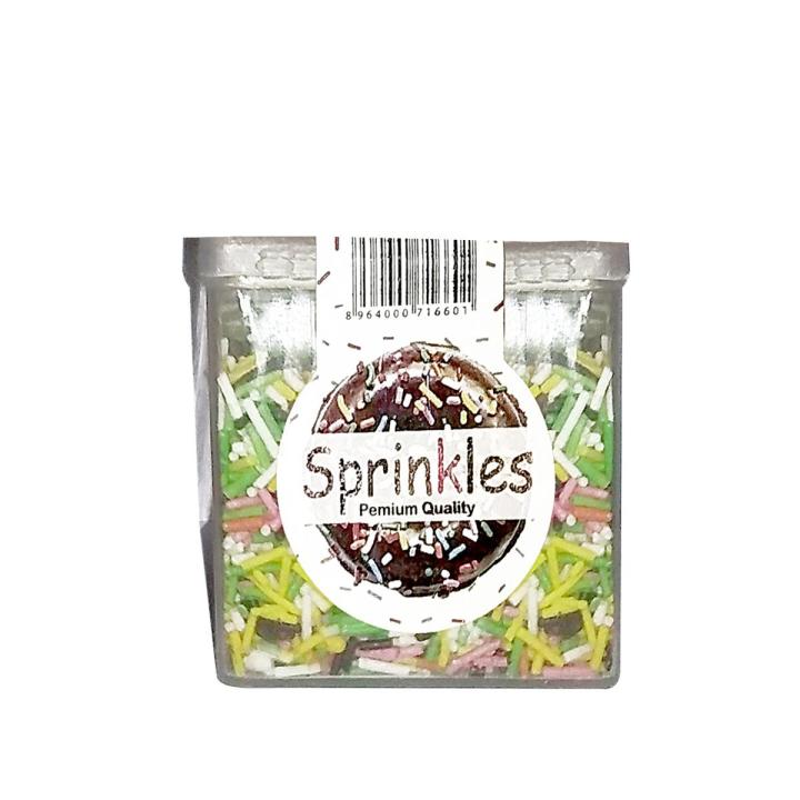 Italiano Sprinkle Jar 100gm Multi | Daraz.pk