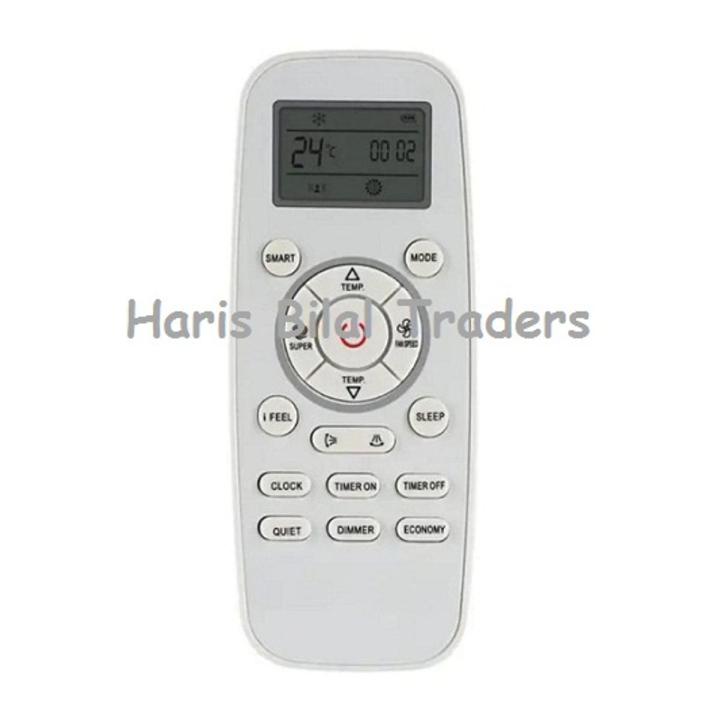 Enviro AC Remote Control Only Buy If Your Previous Remote Was Same ...
