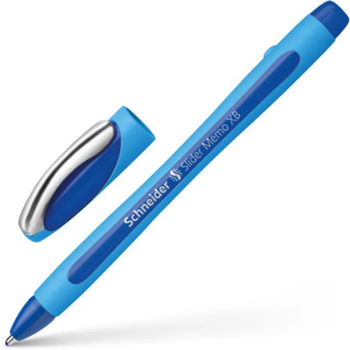 Schneider Slider Memo XB | Extra Broad (XB) | premium quality ballpoint ...