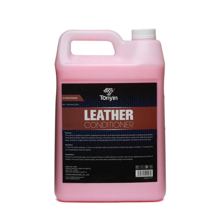 TONYIN LEATHER CONDITIOER GALLON 3.785L | Daraz.pk