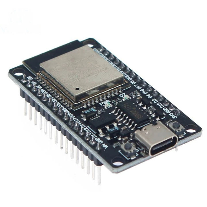USB Type-C ESP32 Development Board CH340C WiFi+ Bluetooth Ultra-Low ...