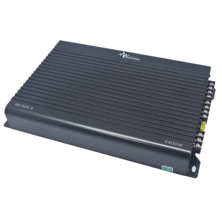 4 Channel Power Amplifier 2400W - MT500 | Daraz.pk