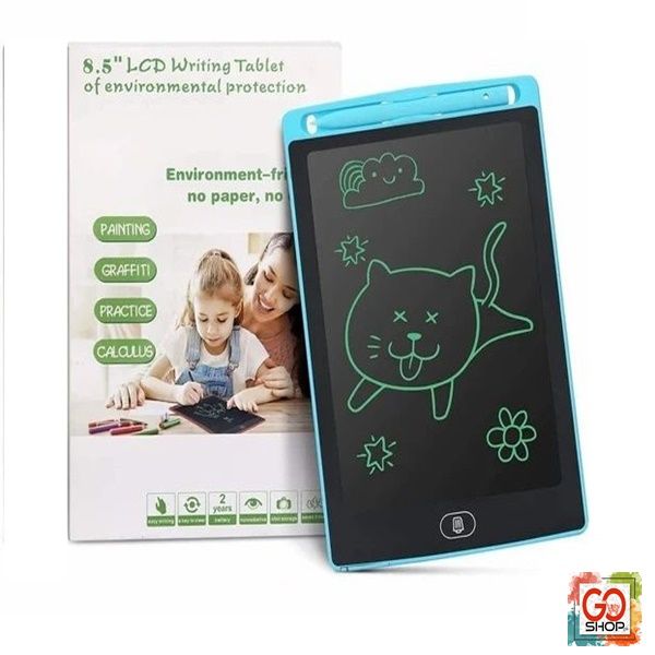Magic Writing Tab LCD Drawing 8.5 inch Tablet Big Size Digital Pad Toys ...