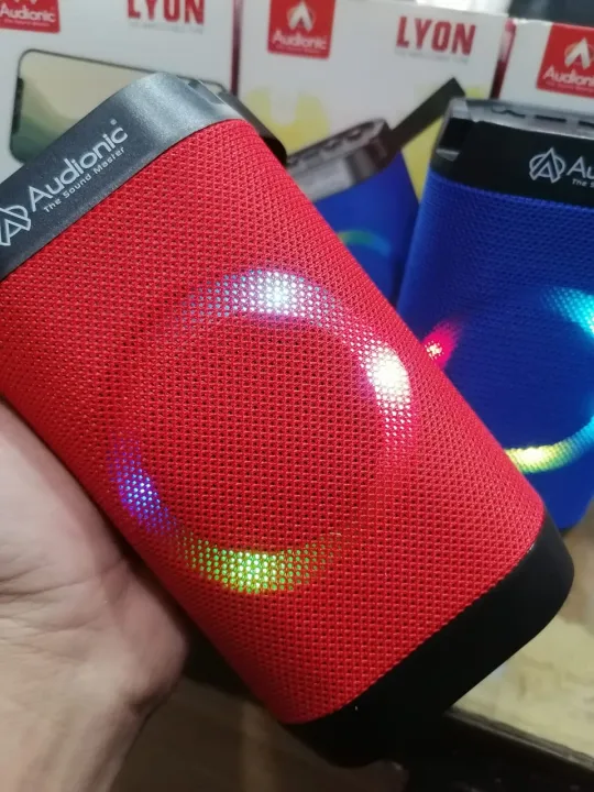 Original Audionic Portable Multimedia Rechargeable Speaker With USB ...
