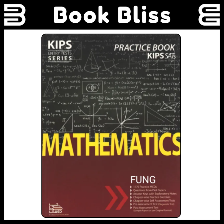 KIPS MATHEMATICS FUNG PRACTICE BOOK || KIPS MATH FUNG PRACTICE BOOK ...