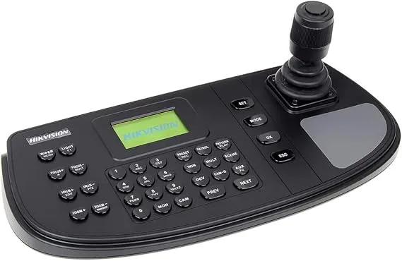 CCTV PTZ Wi-Fi Security Camera, Network PTZ Keyboard and Joystick ...