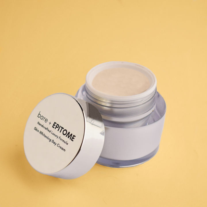 bare EPITOME Skin Whitening Day Cream | Daraz.pk