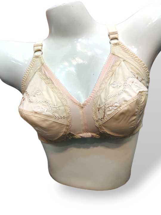 Comfortable cotton bra ifg copy Everyday Bra | Daraz.pk