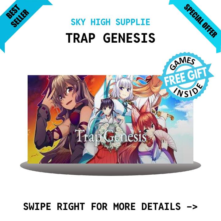 TRAP GENESIS.JPG - PC Game - Easy and complete Installation Guide ...