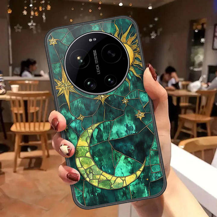 Xiaomi_ 17 Ultra Cover - Celestial Starry Universe Series - HQ Ultra ...