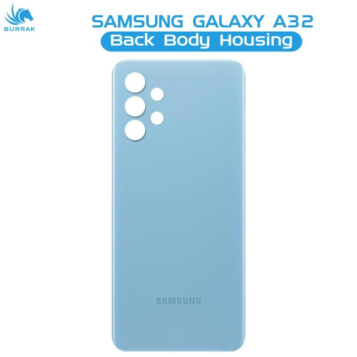 Samsung Galaxy A32 Rear Back Body Casing Housing Replacement Battery ...