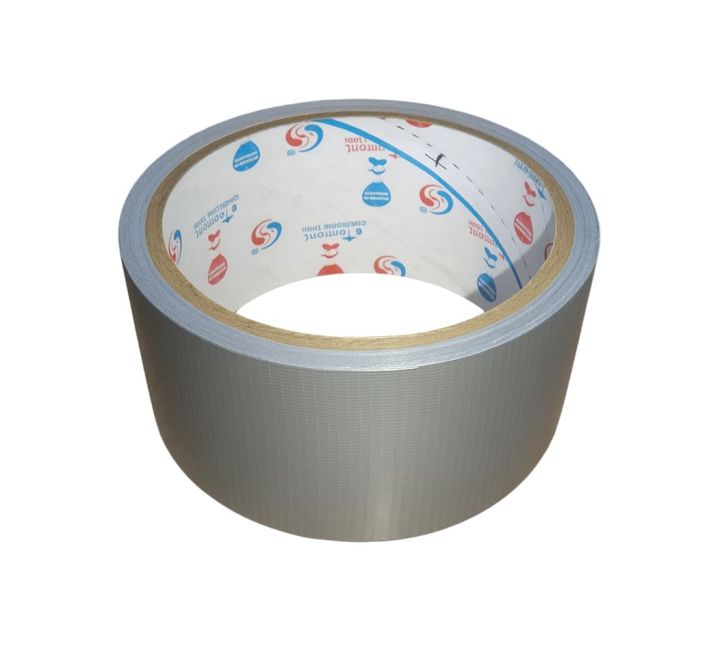 Duct Tape Silver-Color 8 Yards Silver - High-Quality Adhesive Duct Tape ...