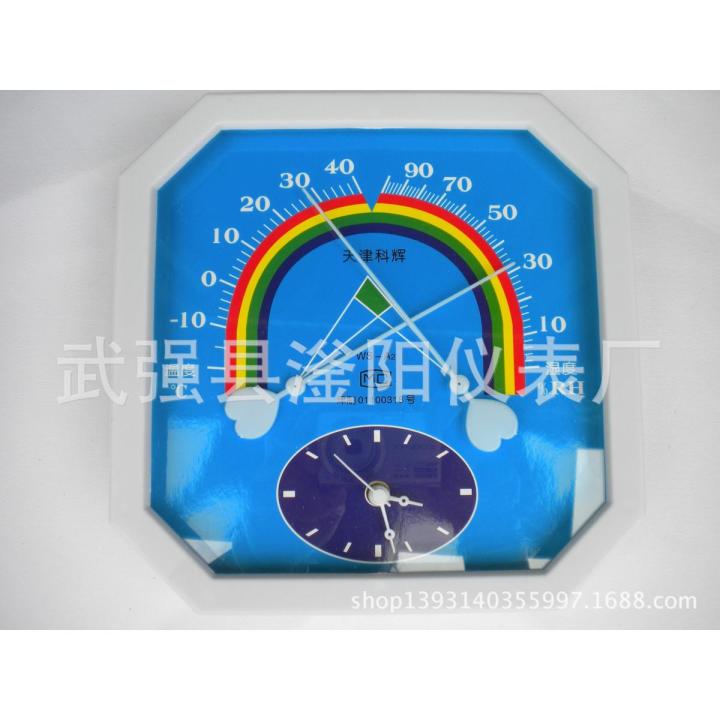 WS-A2 temperature and humidity meter pointer temperature and humidity ...