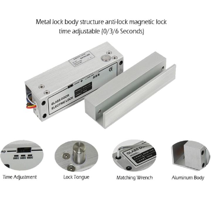 Glass Door Bullet Lock | Daraz.pk