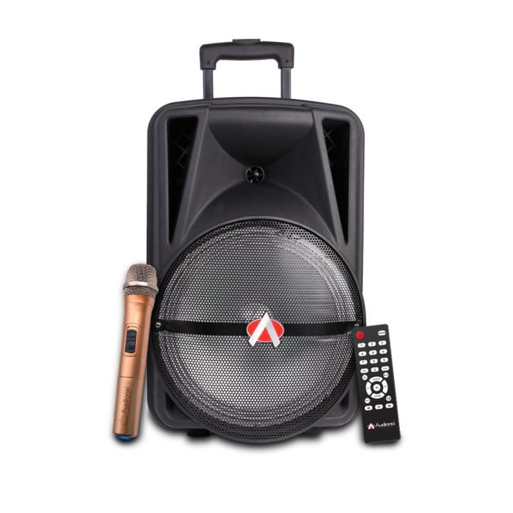 Audionic MH-75 Advance - Wireless Movable Speaker | Daraz.pk