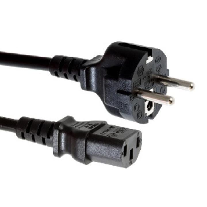 BRANDED POWER CABLE (COPPER) FOR PC / COMPUTER / LED PRINTER | Daraz.pk